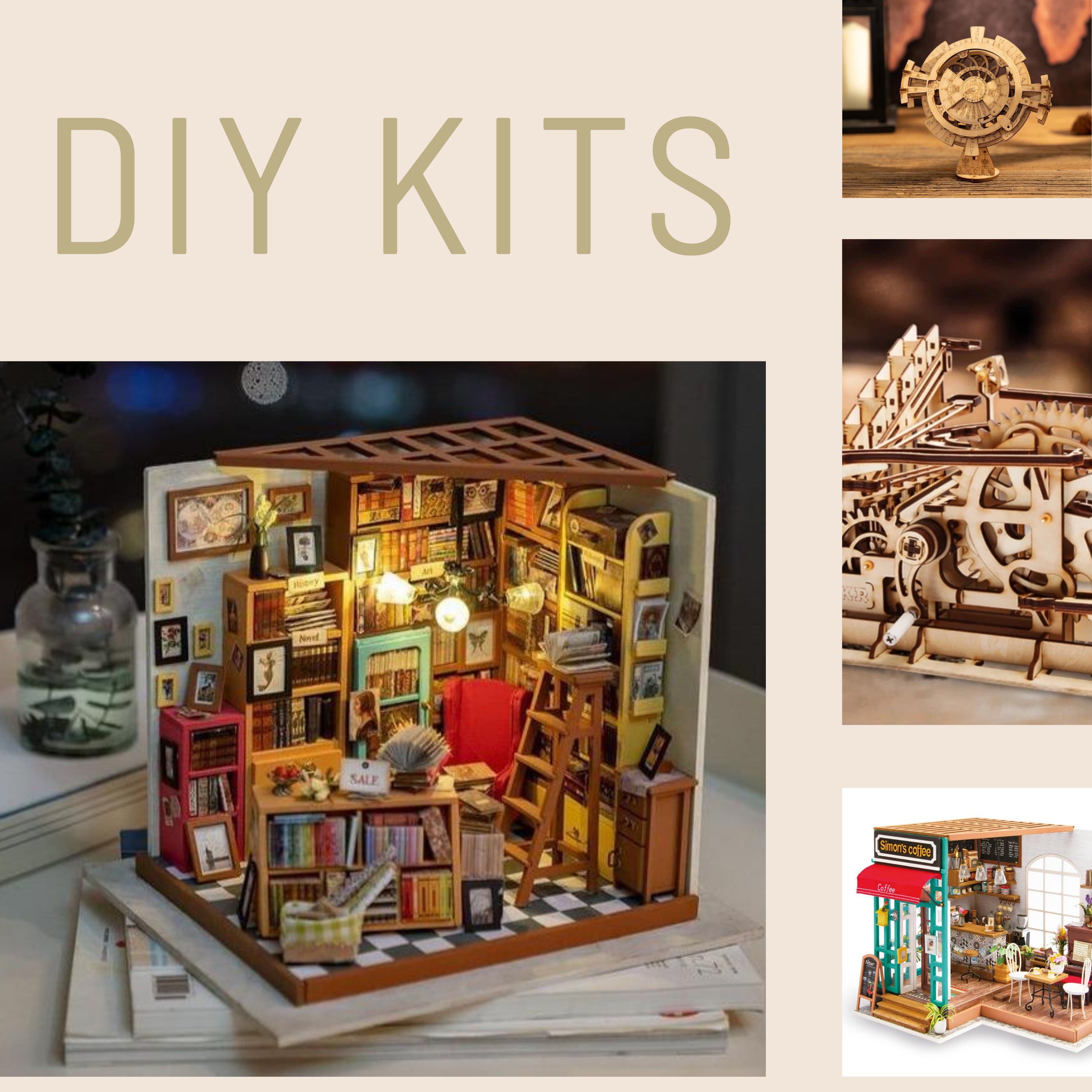 DIY Kits – Avalon - Plants & Gifts